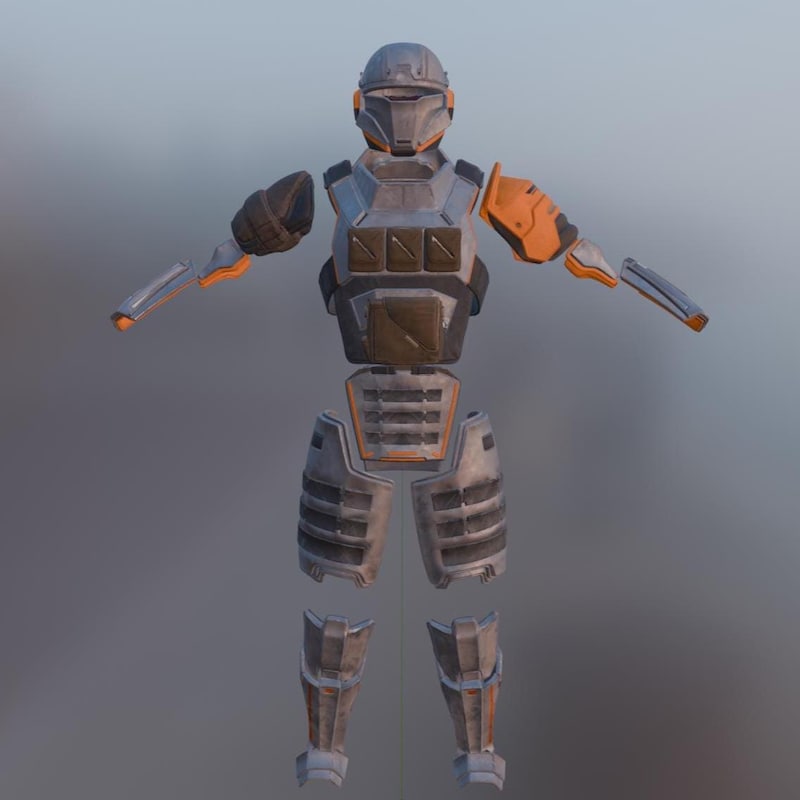 Helldivers Armor - Etsy