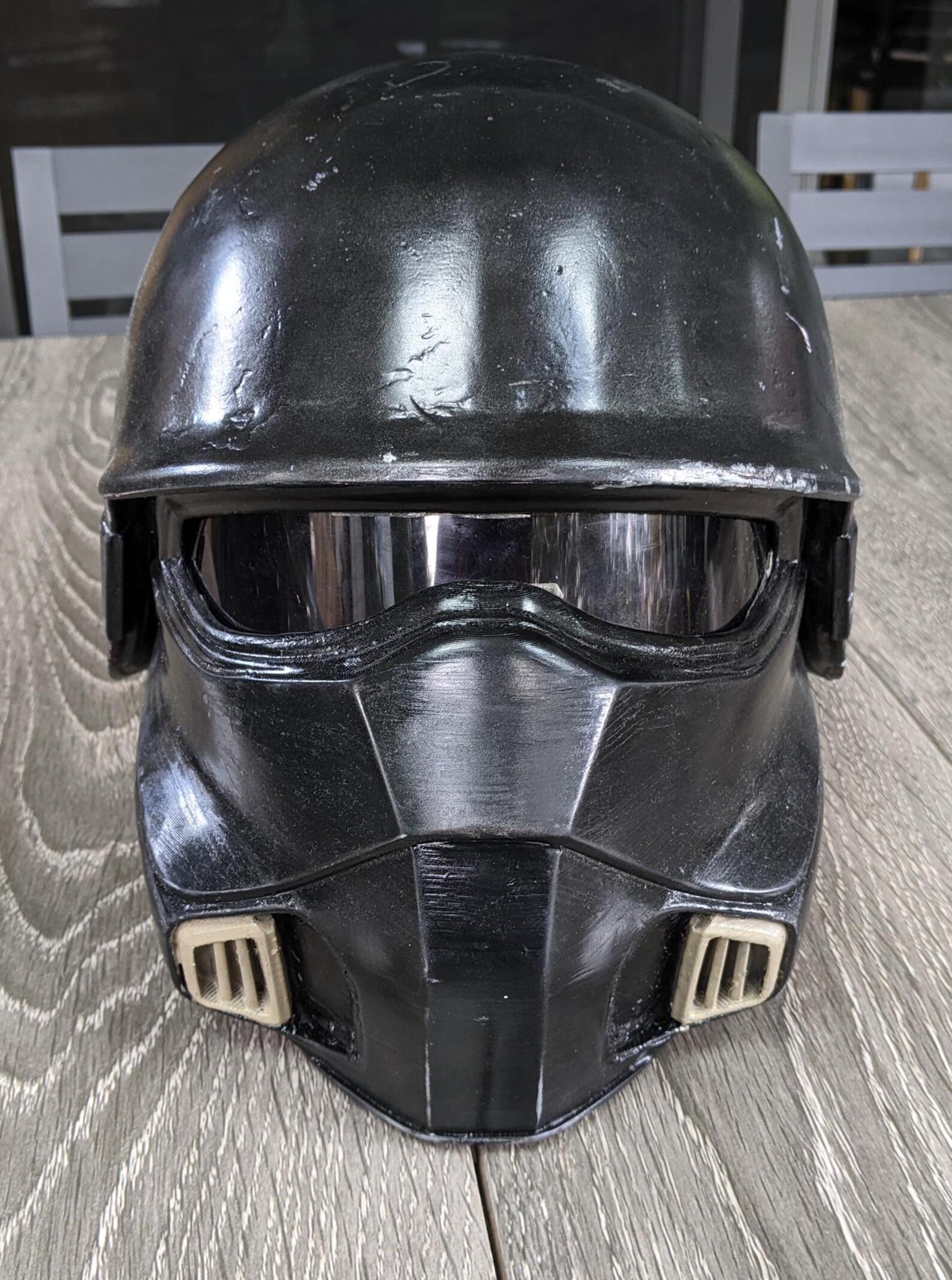 Helldivers 2 Light Gunner Helmet - Etsy