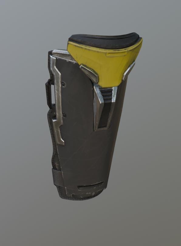 Helldivers 2 Infiltrator Armor STL - Etsy