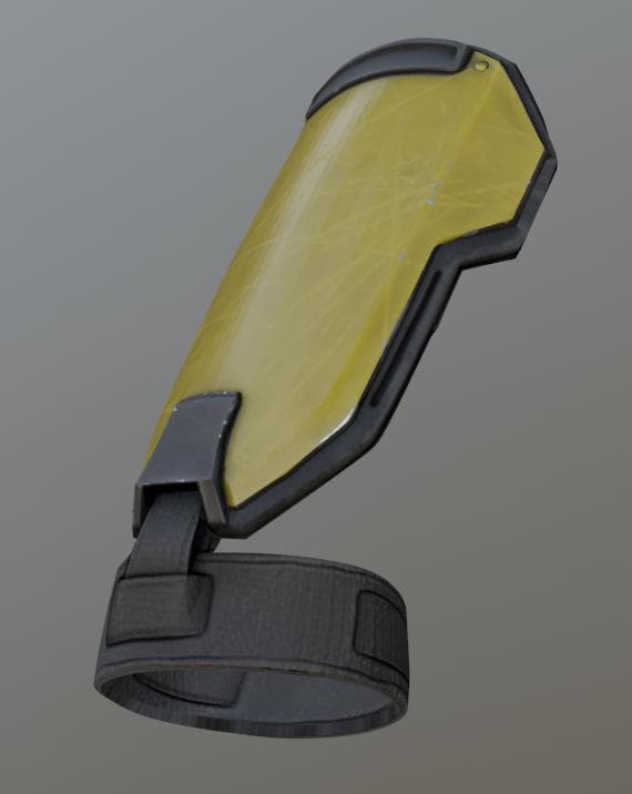 Helldivers 2 Infiltrator Armor STL - Etsy