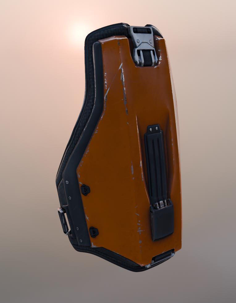 Helldivers 2 Trench Engineer Armor STL - Etsy