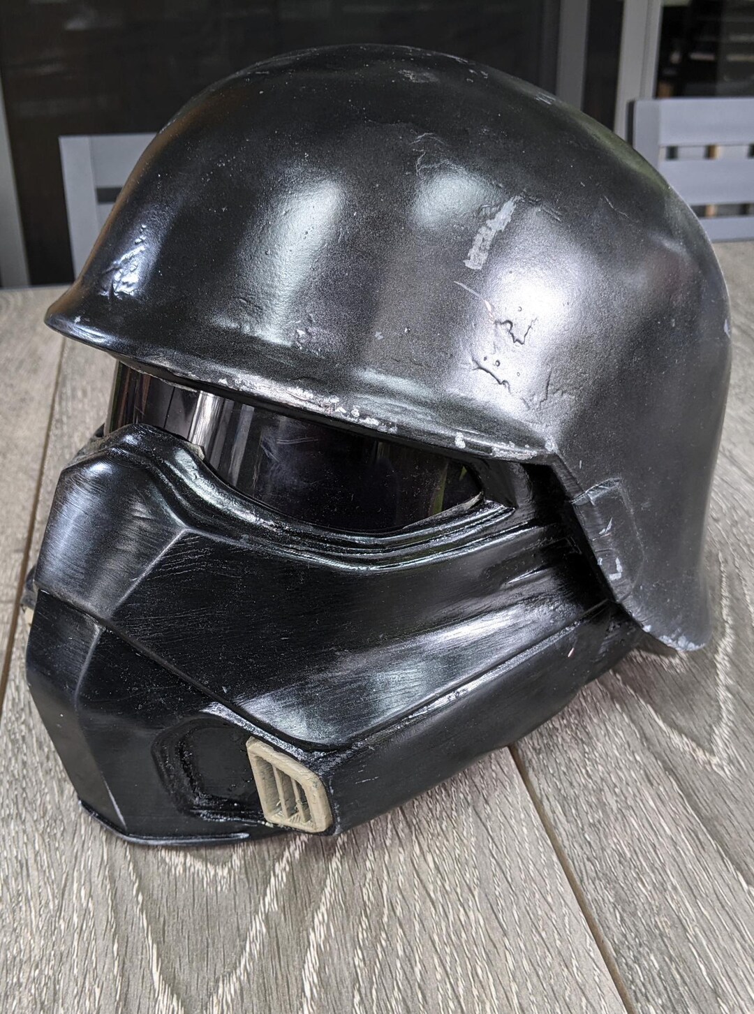 Helldivers 2 Light Gunner Helmet - Etsy