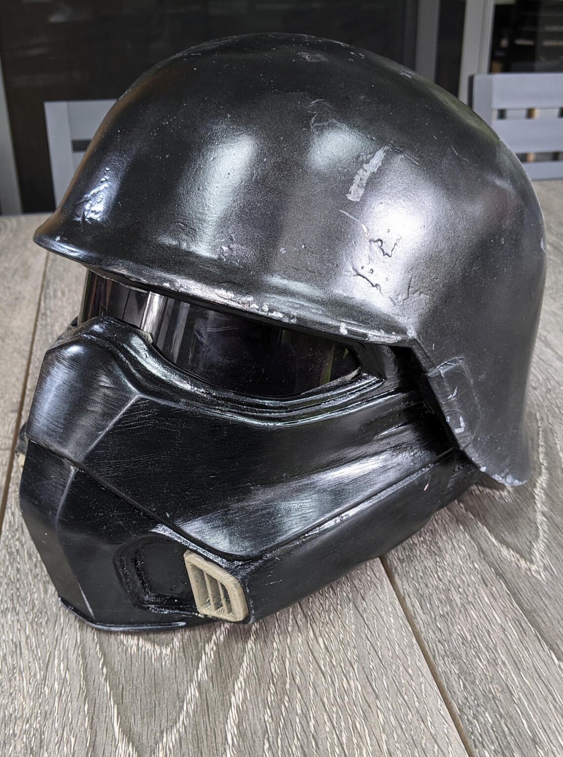 Helldivers 2 Light Gunner Helmet - Etsy