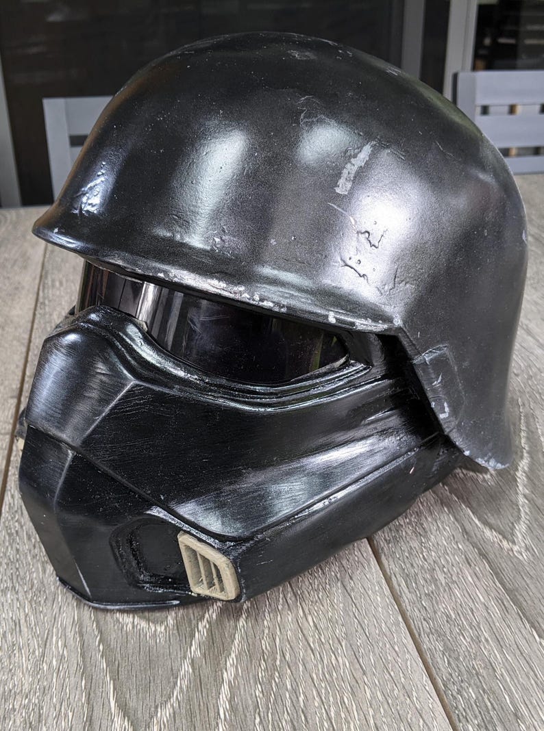 Helldivers 2 Light Gunner Helmet - Etsy