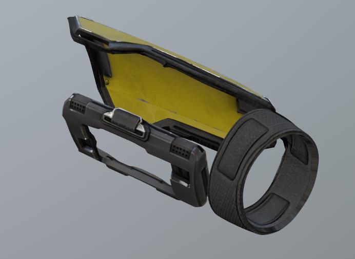 Helldivers 2 Infiltrator Armor STL - Etsy