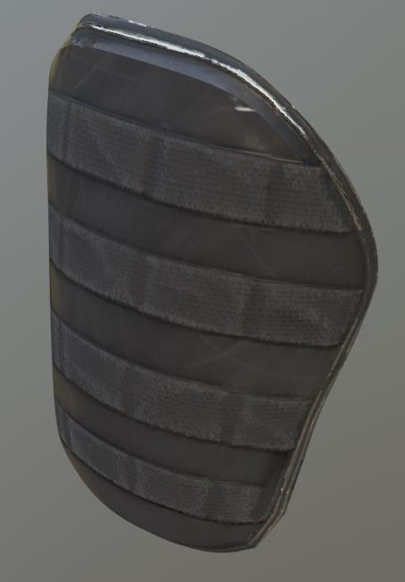 Helldivers 2 Infiltrator Armor STL - Etsy