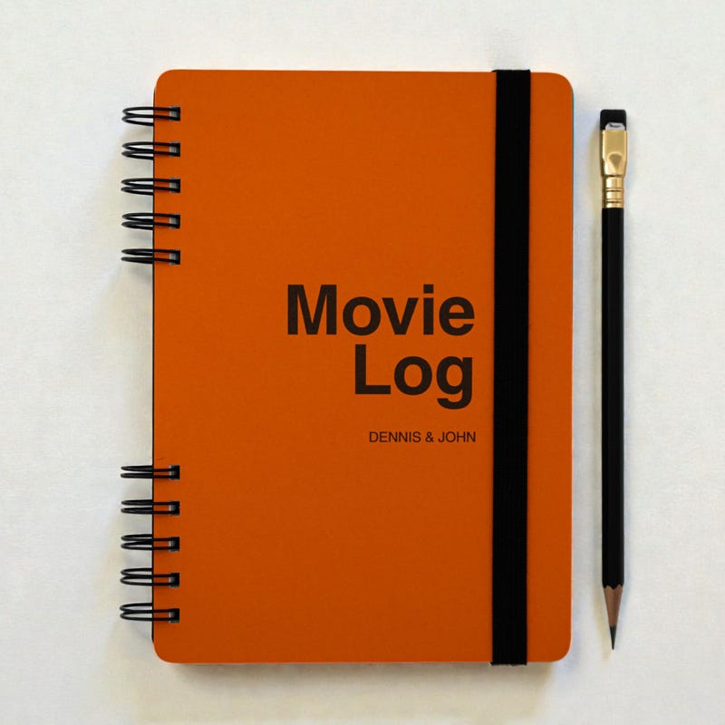 The Notebook Movie - Etsy