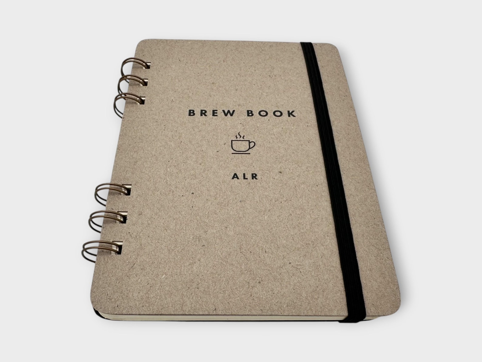 Personalized Coffee Drink Recipe Book - Etsy