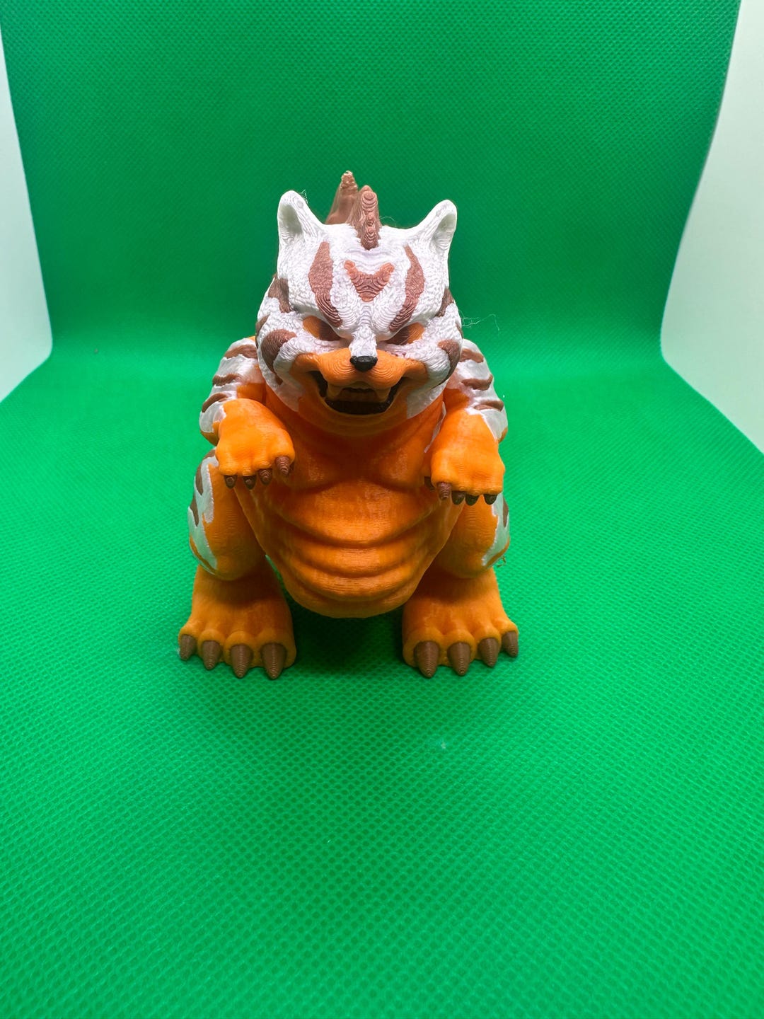 Catzilla 3D Printed and Articulated - Etsy