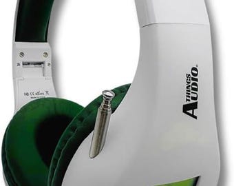 Portable Personal FM Radio Headset Pull-out Antenna for Great Reception ...