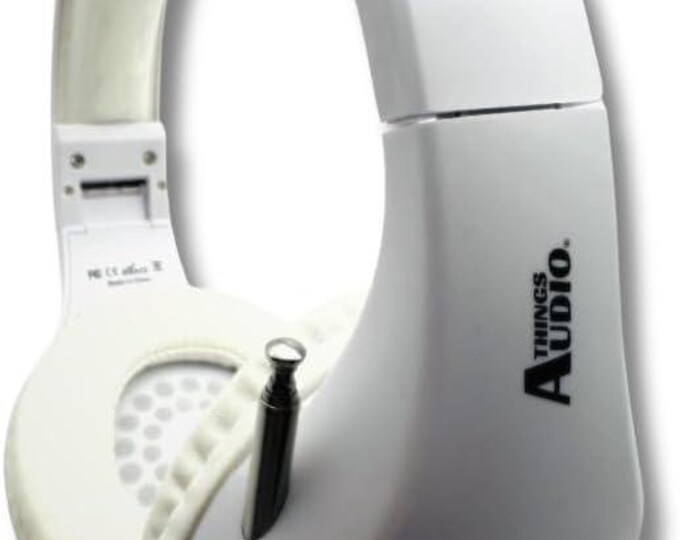 Portable Personal FM Radio Headset Pull-out Antenna for Great Reception ...