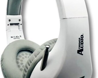 Portable Personal FM Radio Headset Pull-out Antenna for Great Reception ...