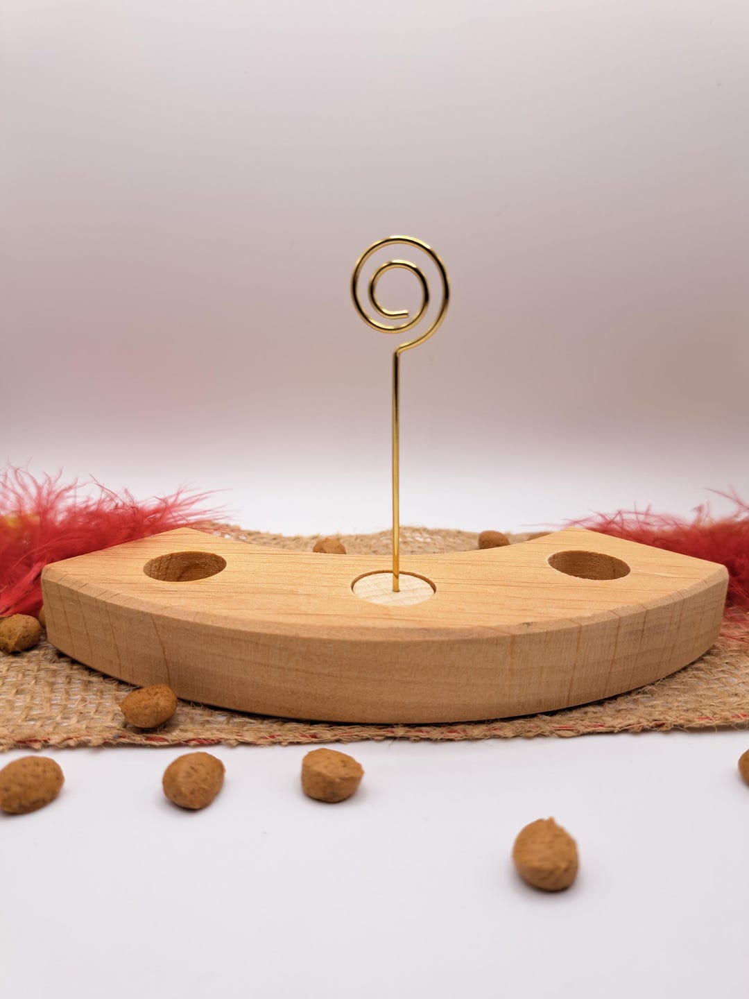 Annual Ring Plug Staff of Sinterklaas - Etsy