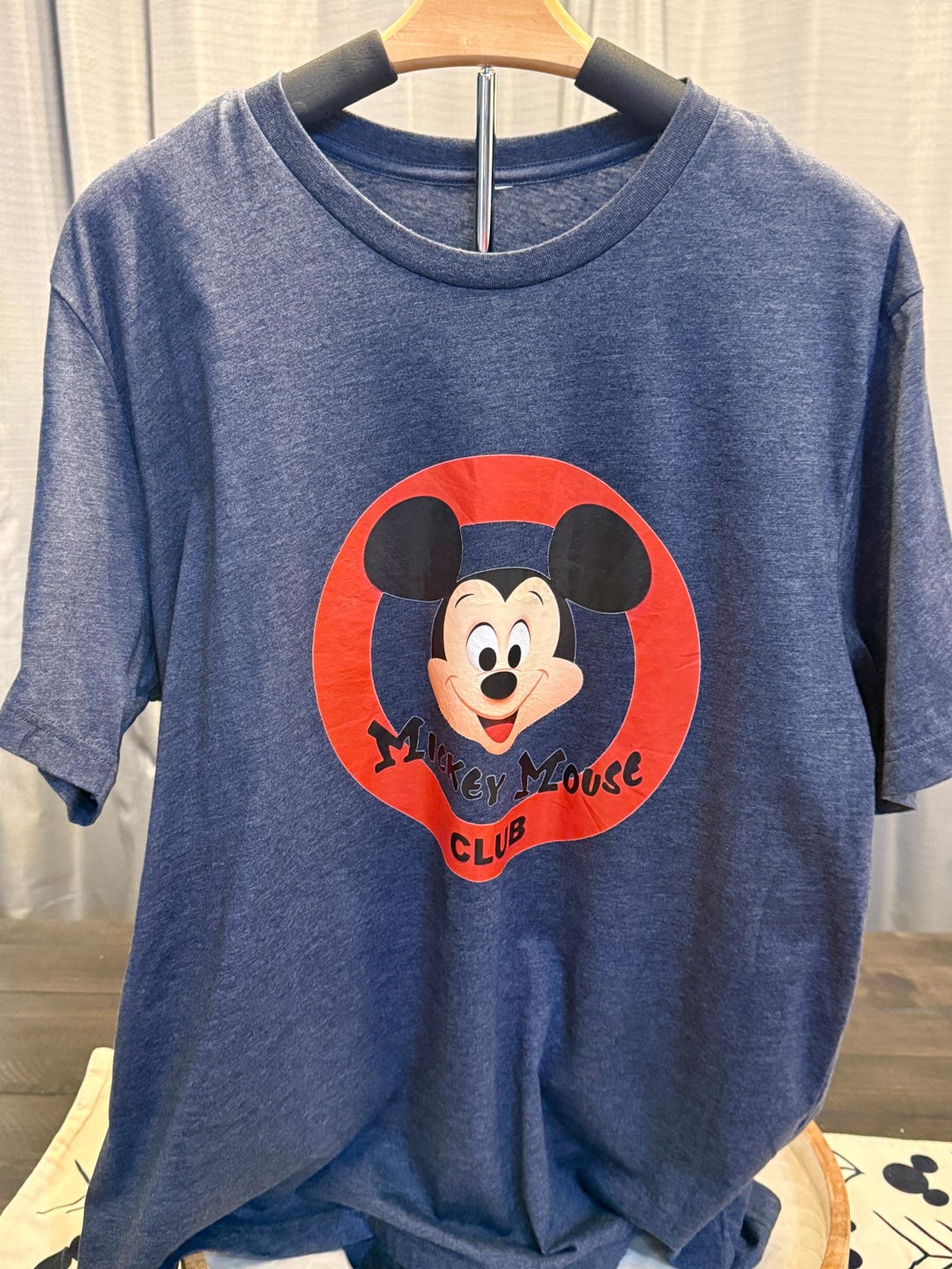 Vintage Mickey Mouse Club T-shirt – Retro Disney Fan Gift - Etsy