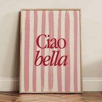 Ciao Bella - Etsy
