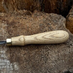 Wood Carving Gouge. Detailed Carving. Wood Cutting Chisel. Carbon Steel ...