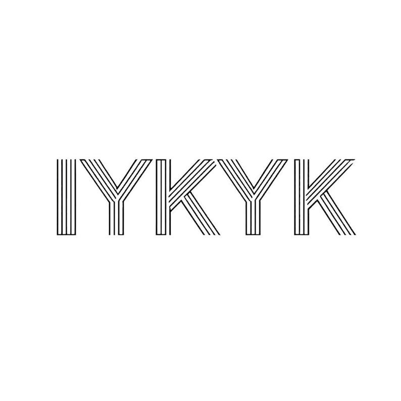 IYKYK Digital Download - Eps, Dxf, Png, Svg, Pdf - Art for Cricut ...