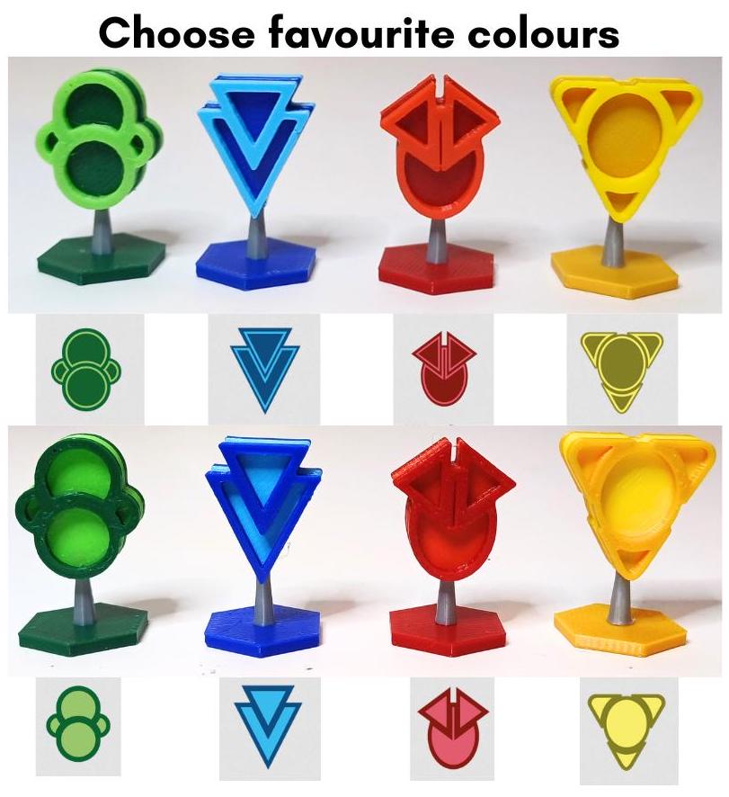 Twilight Imperium Tech Marker Upgrade Token - Etsy