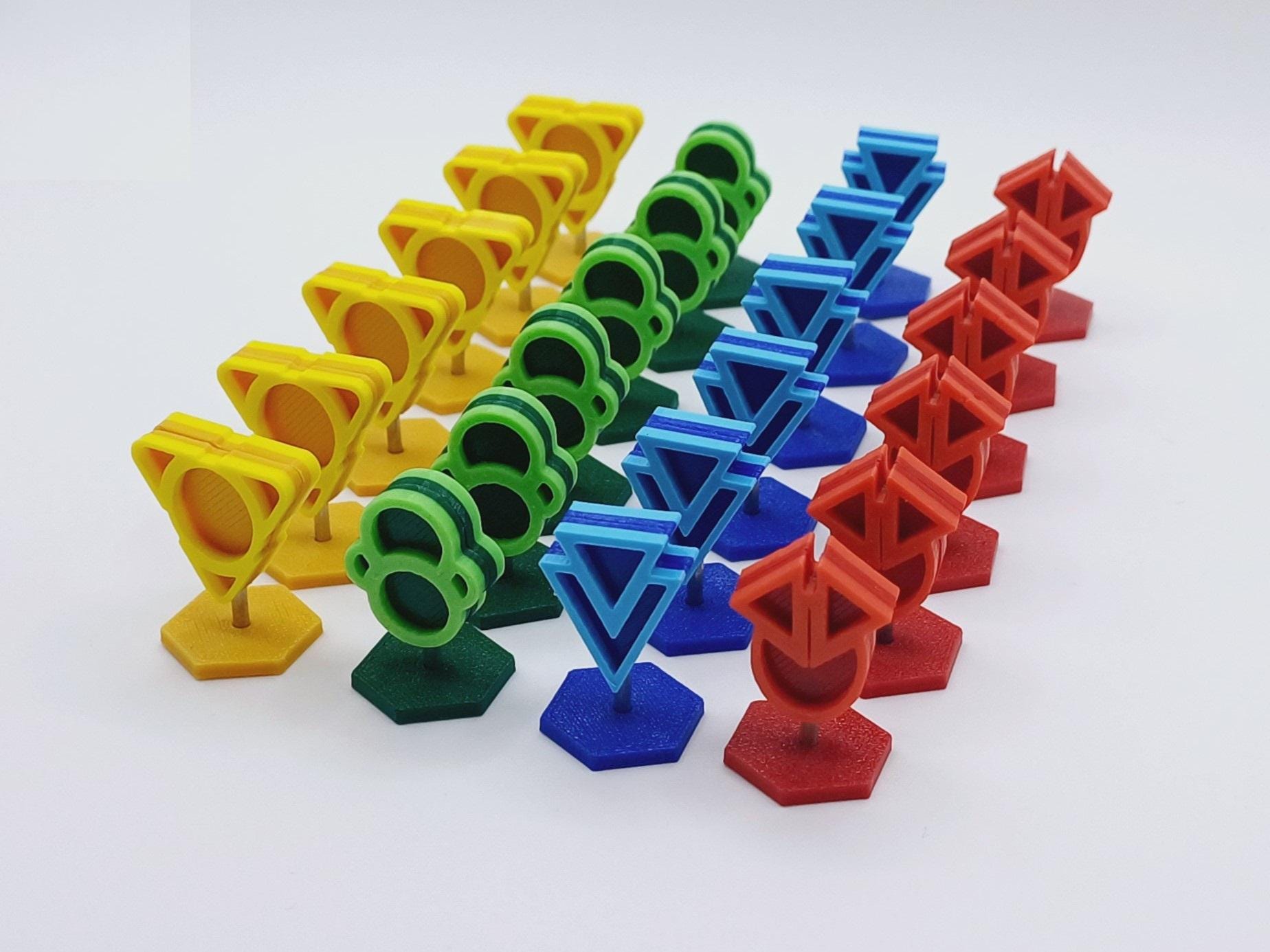 Twilight Imperium Tech Marker Upgrade Token - Etsy