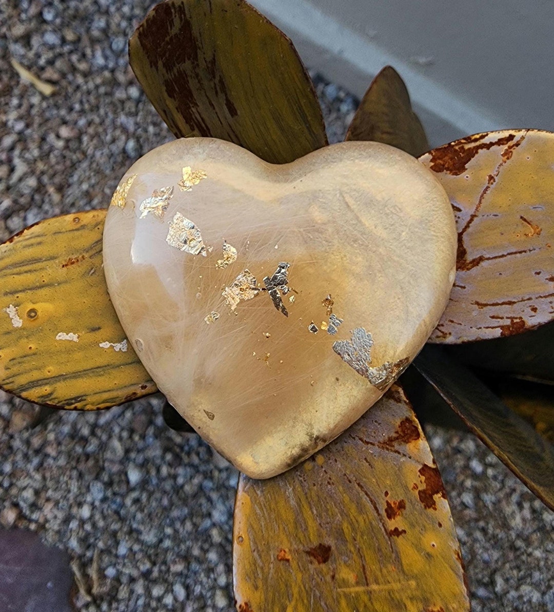Heart Shape - Custom Memorial With Your Pet's Fur or Ashes - Pocket Hug ...