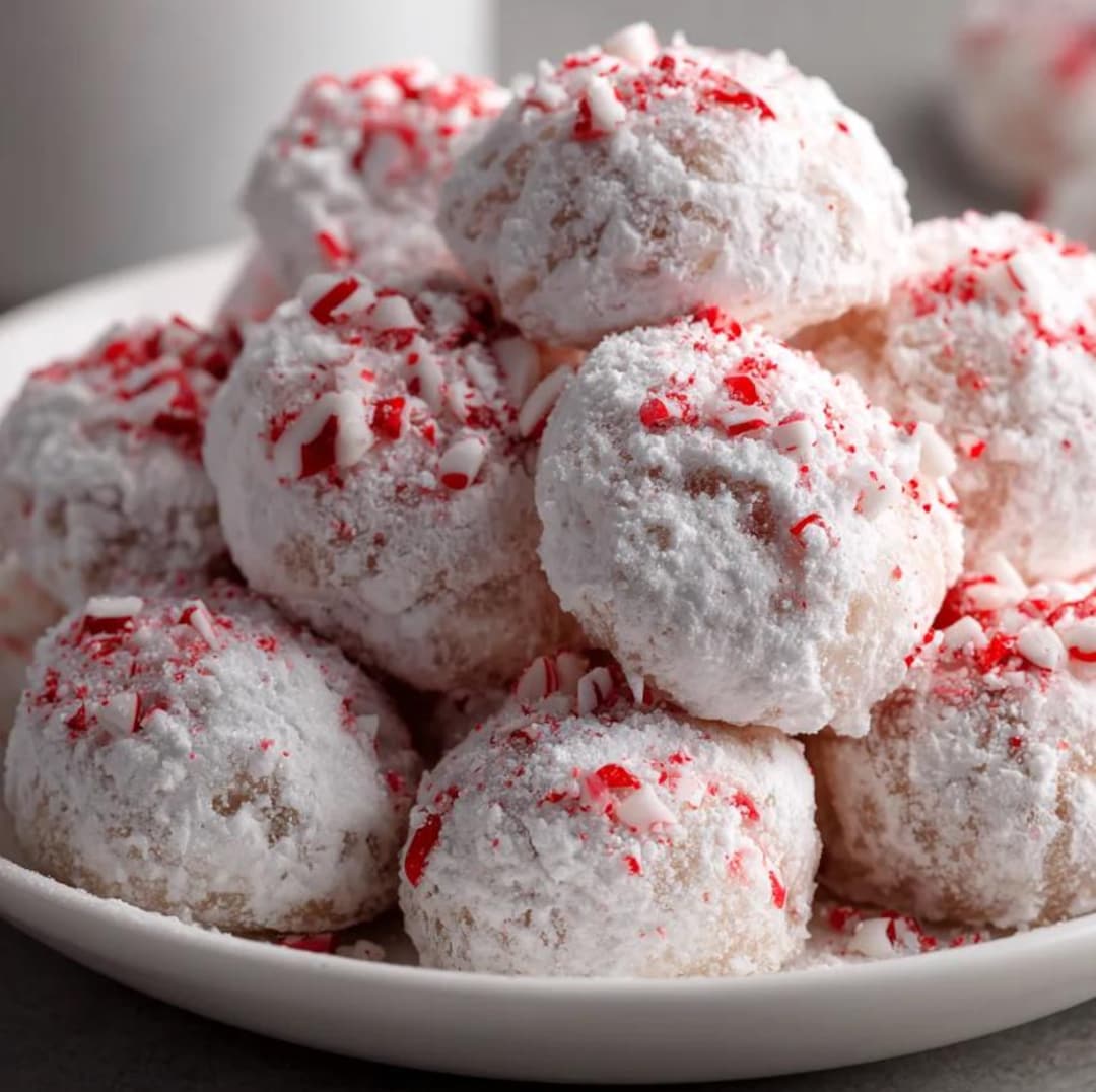 Soft Peppermint Candy Recipe | Chewy, No-bake Holiday Sweets (digital ...