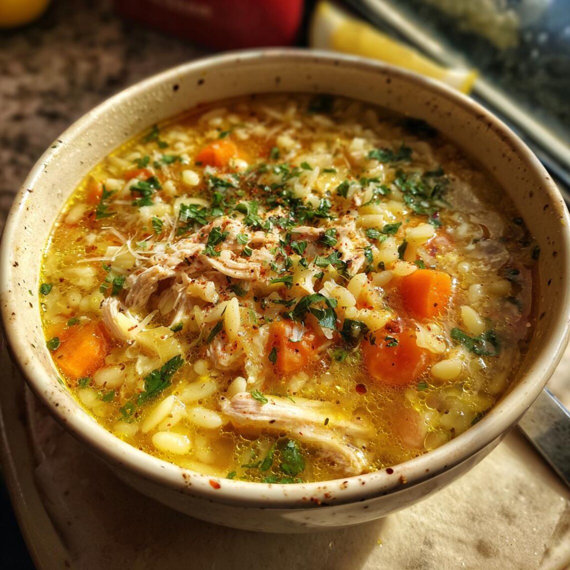 Italian Penicillin Soup Digital Recipe PDF | Instant Download - Etsy