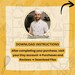 Authentic Channa Masala Recipe • Printable PDF + Food Photo • Instant ...