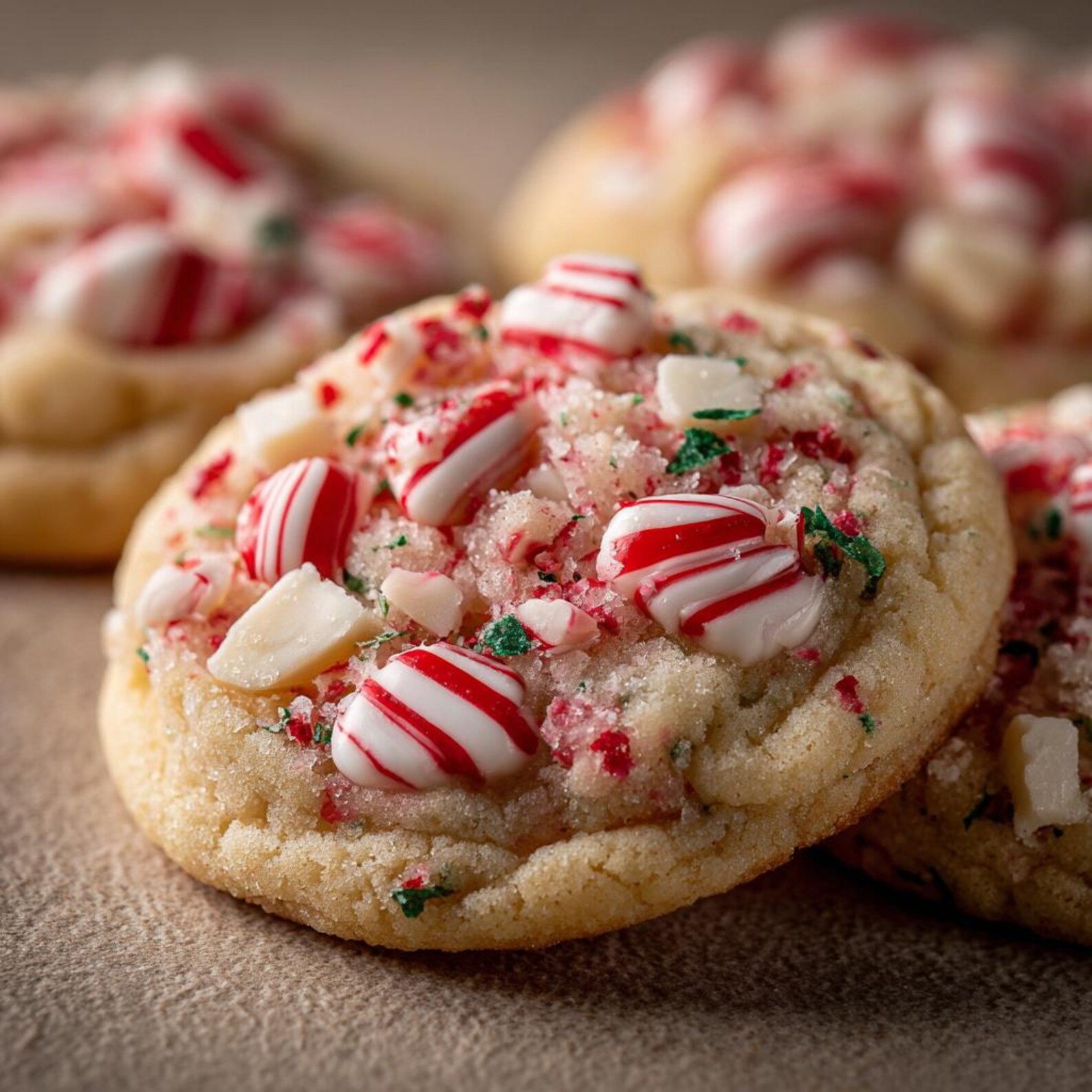 Christmas Cookie Recipe Bundle – 10 Holiday Baking Cards (instant ...