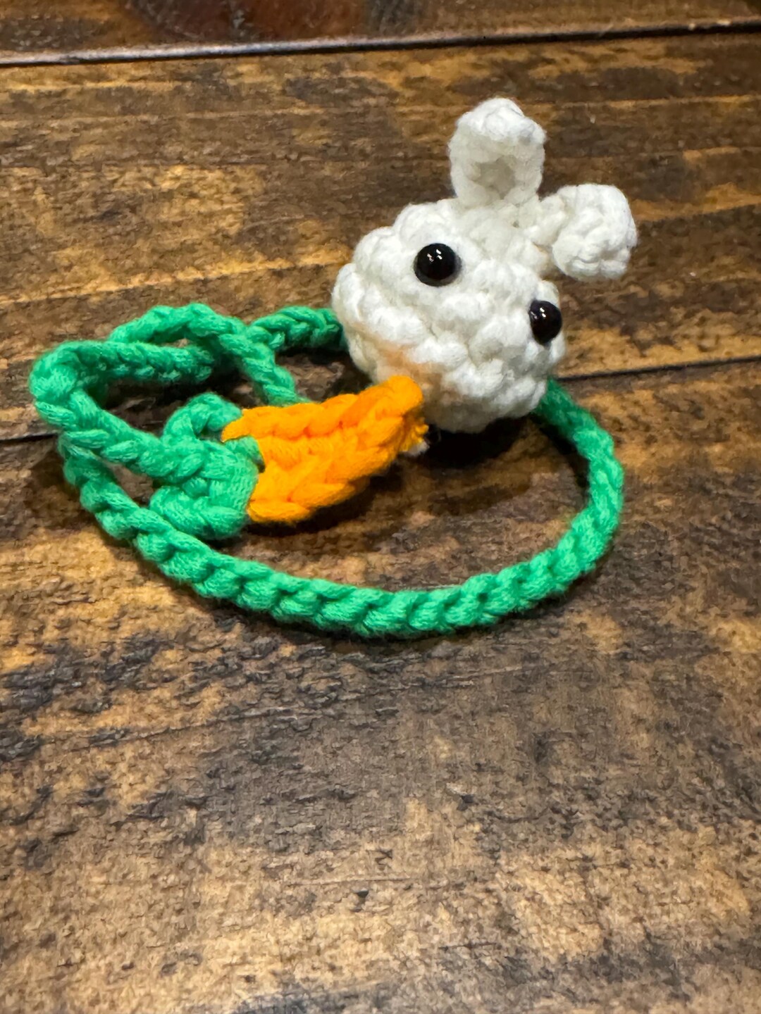 Rabbit Bookmark - Etsy