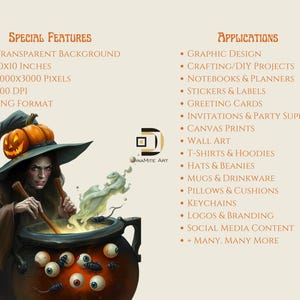 Ultimate Halloween Mega Bundle 300 PNG, Halloween Pumpkins, Monsters ...