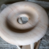 Japanese Traditional Silk Braiding Tool “kumihimo Marudai” - Etsy