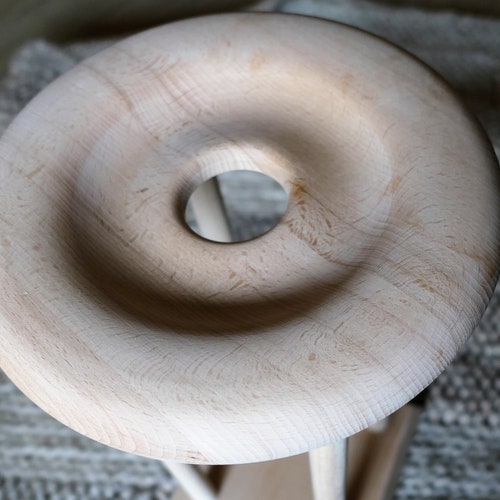 Kumihimo Marudai Marudai Stand for Japanese Kumihimo Loom - Etsy