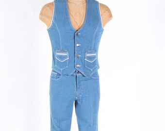 Jean Pierre Jacket - Etsy