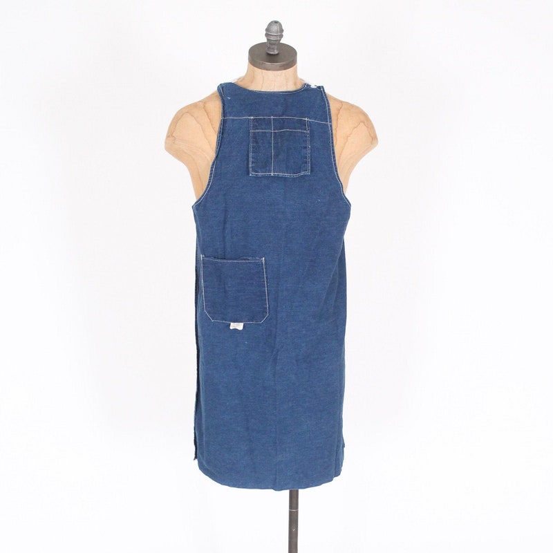 Denim Smock - Etsy UK