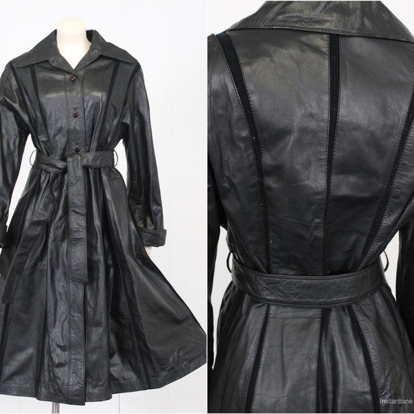 Spy Trench Coat - Etsy