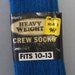 Vintage Mod 1960s Blue Socks Orlon USA Mens Sz 10-13 2 Pairs - Etsy