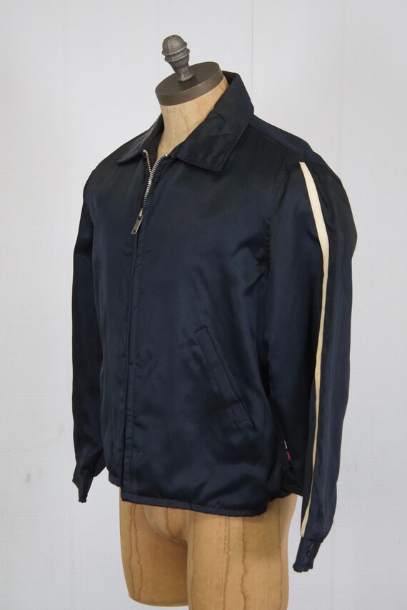 vintage Golden Fleece transit uniform coat navy blue … - Gem