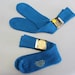 Vintage Mod 1960s Blue Socks Orlon USA Mens Sz 10-13 2 Pairs - Etsy