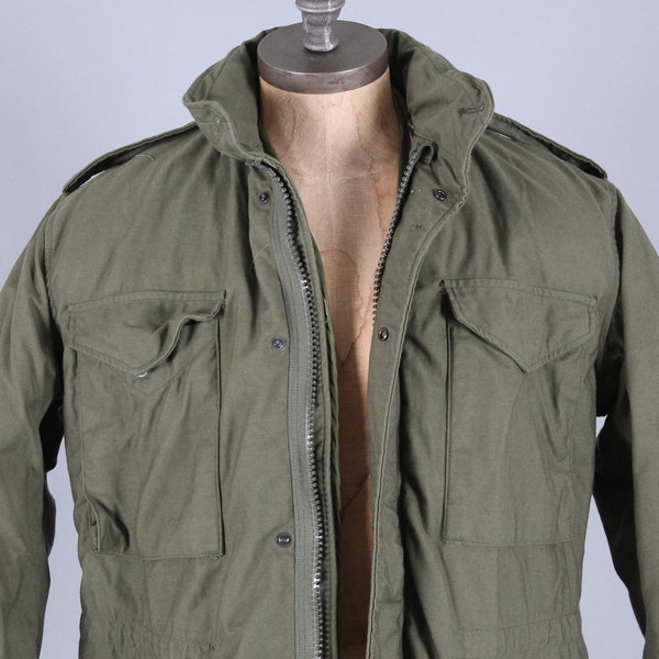 Canvas Field Jacket - Etsy