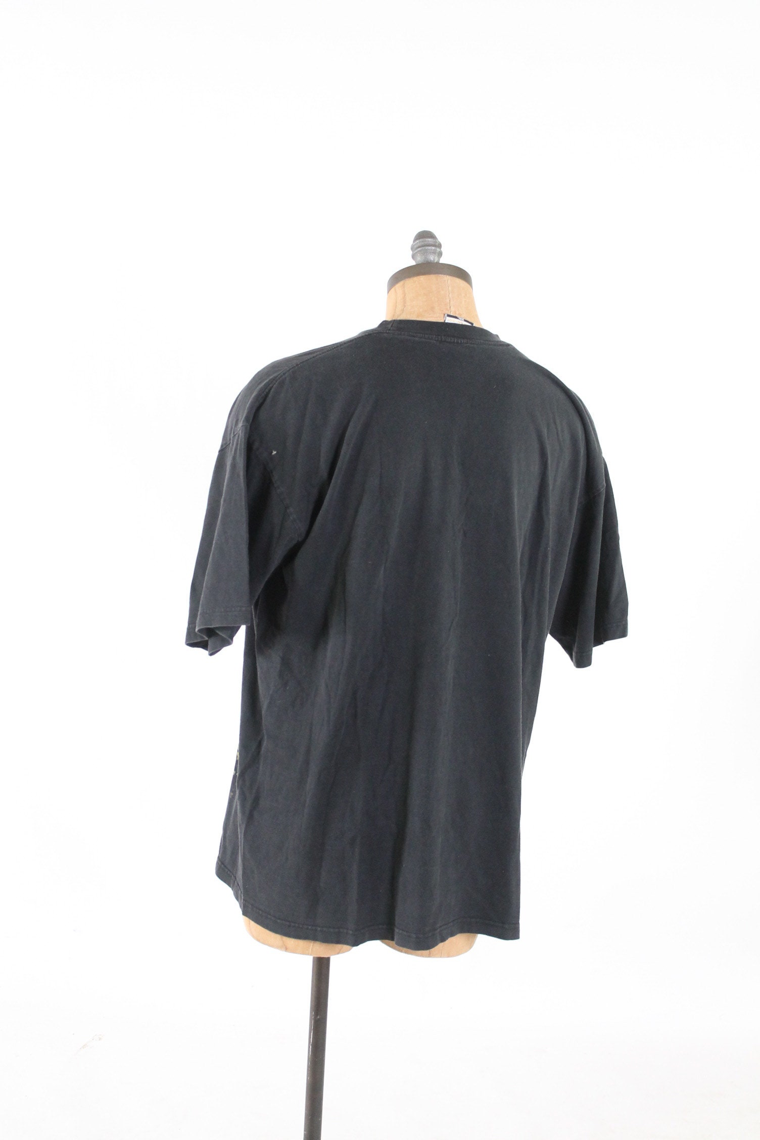 Vintage Tupac Shirt Oversized Jeweled Bling Black 2pac Rap | Etsy