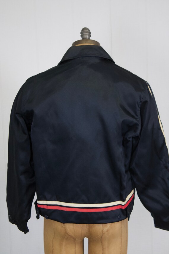 vintage Golden Fleece transit uniform coat navy blue … - Gem