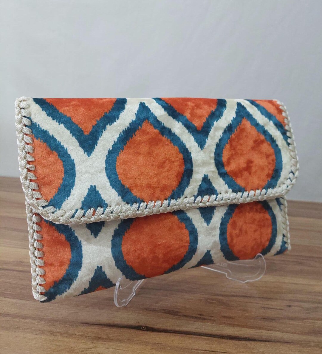 Orange Clutch Bag, Clutch Bag, Clutch Bag Evening, Clutch Purse, Clutch ...