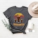 Papa Squatch Shirt, Bigfoot Shirt, Papa Squatch Gift Shirt, Christmas ...