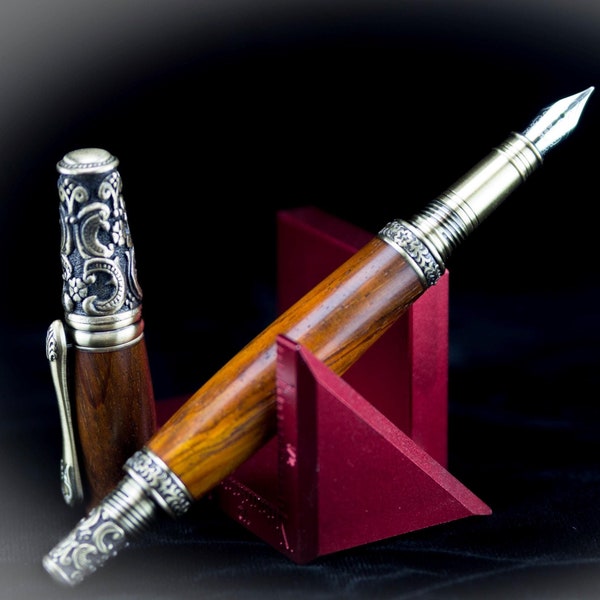 Victorian Fountain Pen - Etsy