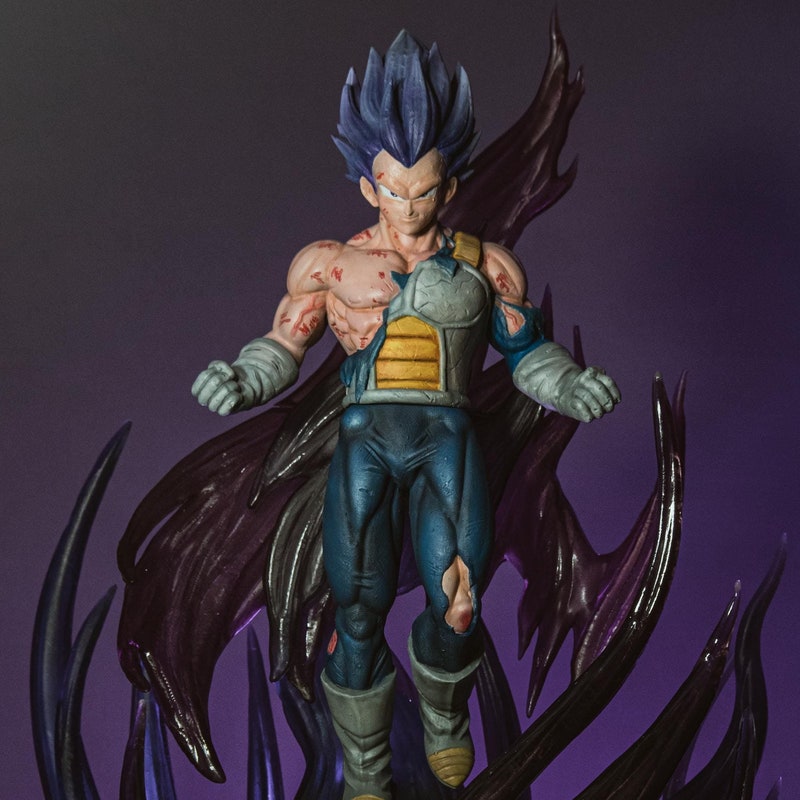 Vegeta - Etsy