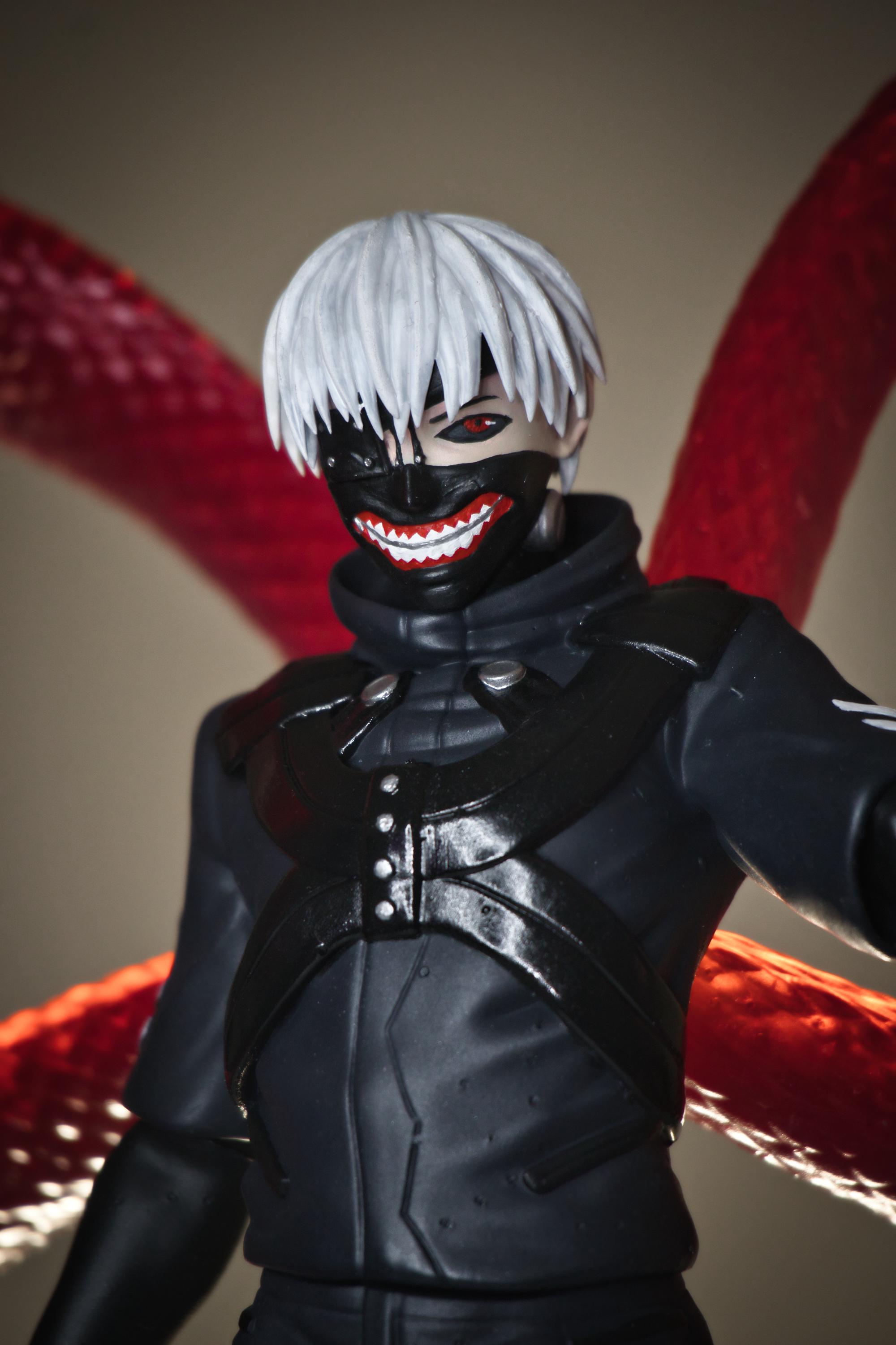 Tokyo Ghoul Kaneki Ken Statue 1/6 Scale Figure - Etsy