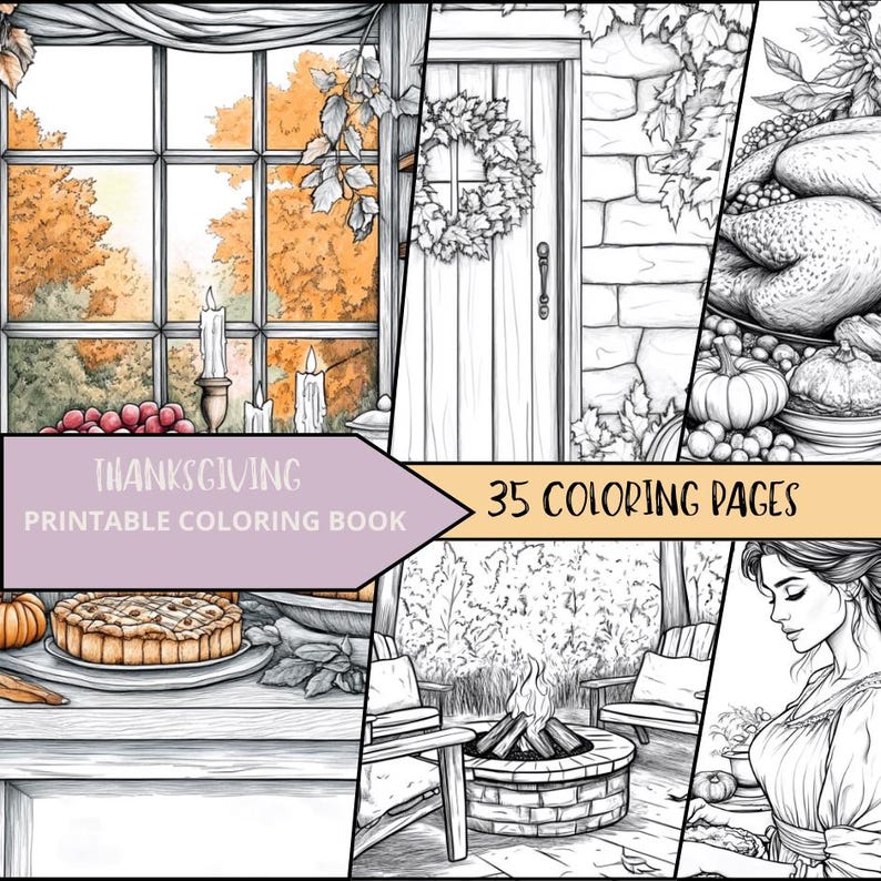 Thanksgiving Coloring Pages, Turkey Coloring, Thanksgiving Coloring ...