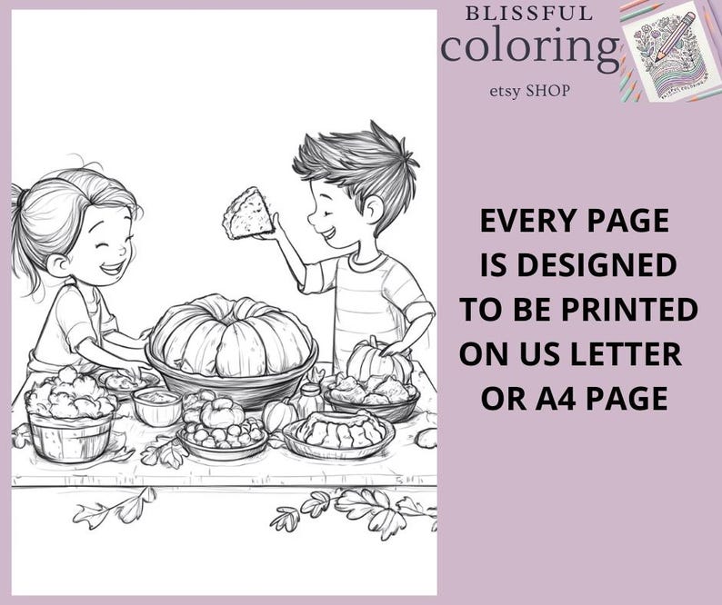 Fall Coloring, Coloring Pages for Kids, Autumn Coloring, Autumn Leaf ...