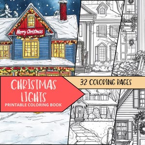 Coloriages de Noël, Coloriages de Noël, Coloriages de Noël, Feuilles à ...