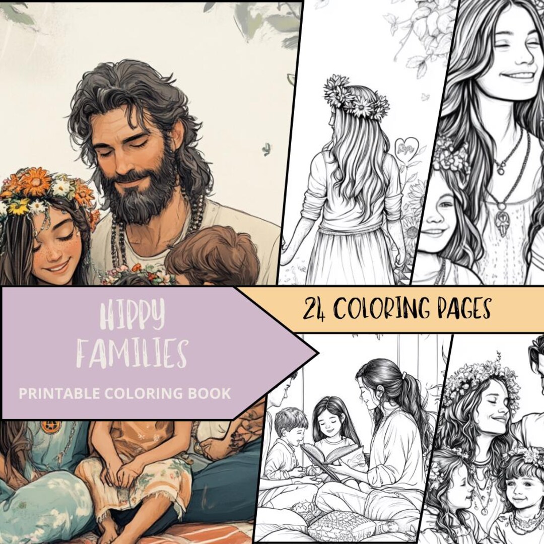 Family Coloring, Printable Family Coloring Pages, Printable Coloring ...